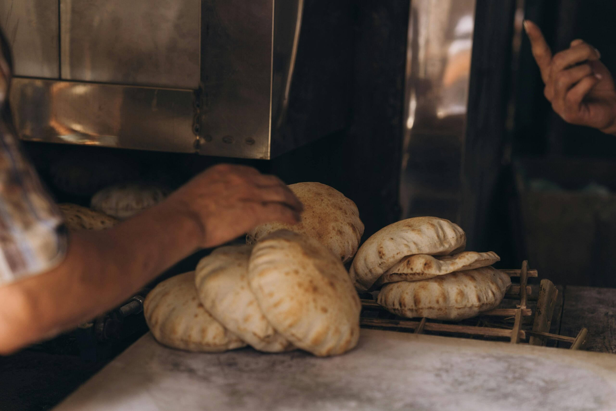 The Enduring Life of Baladi Bread (Aish Baladi) - Tarot Tours